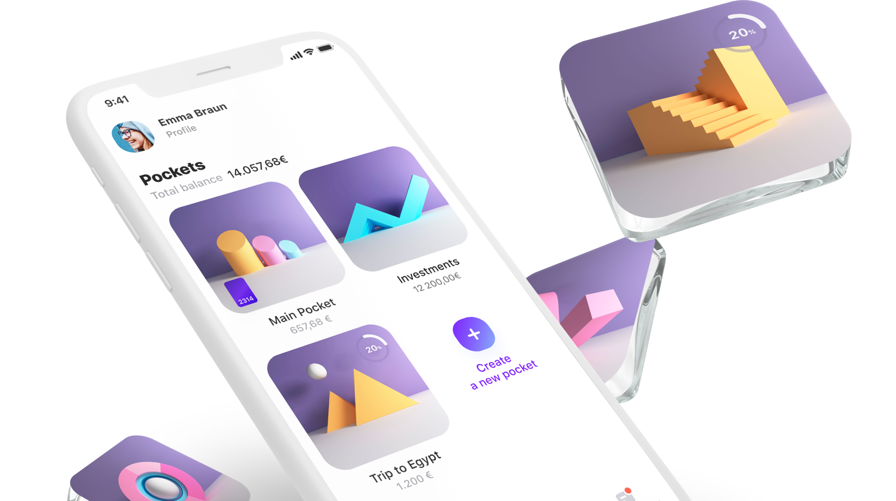 Vivid Invest and Mobile Banking App - Let Your Money Grow | Vivid Germany