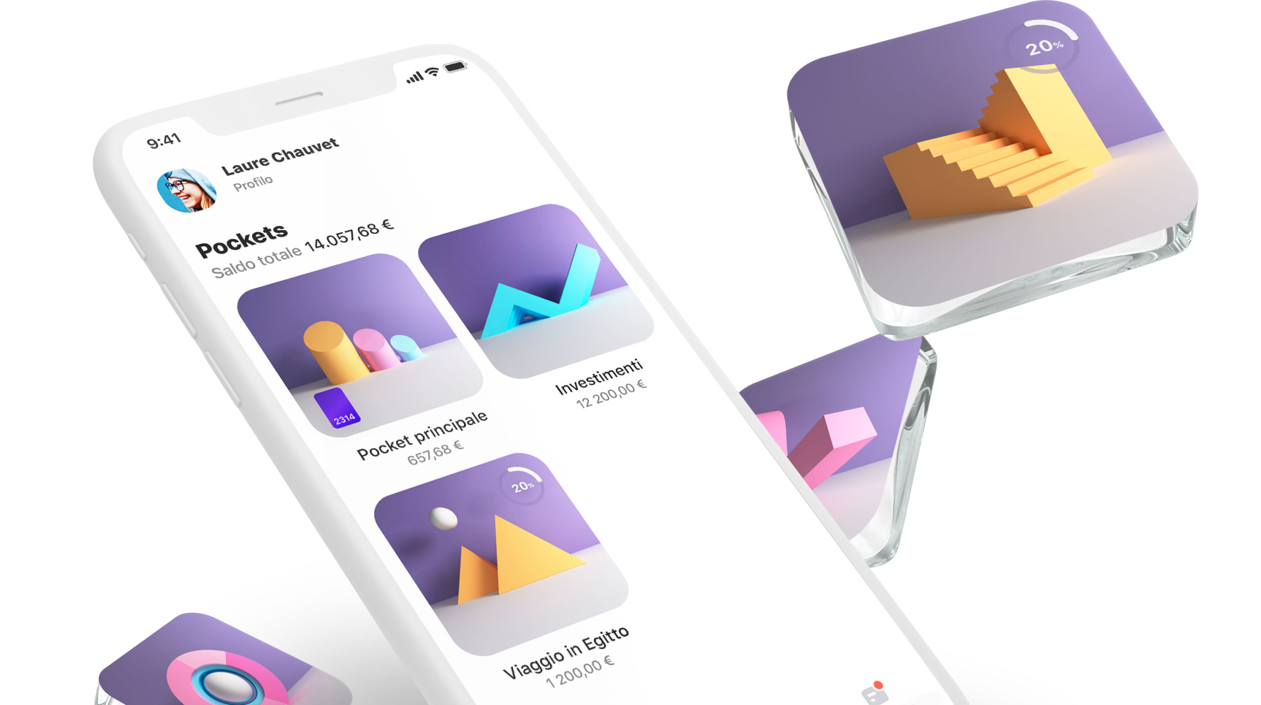 App Vivid Invest e mobile banking - Fai crescere i tuoi risparmi ...