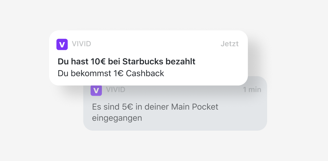 Vivid Mobile Banking - Ihr Vermögen wachsen lassen | Vivid Deutschland