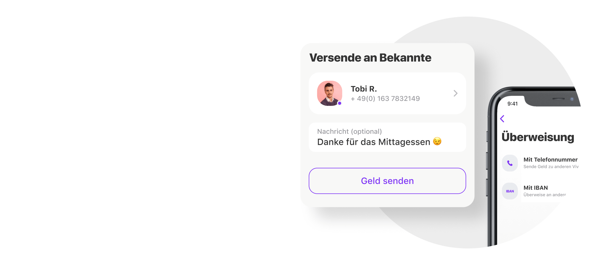 Vivid Mobile Banking - Ihr Vermögen wachsen lassen | Vivid Deutschland