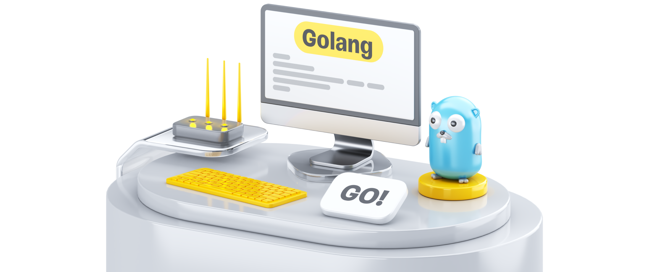 Golang для начинающих