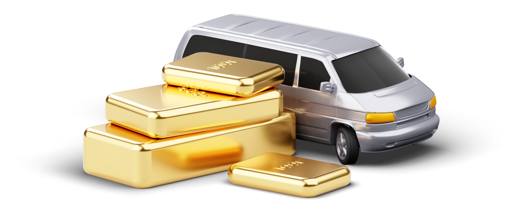 Купить золото: сколько стоит слиток и как заказать?