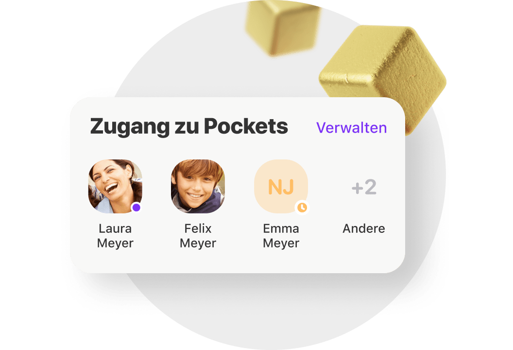 Vivid Mobile Banking - Ihr Vermögen wachsen lassen | Vivid Deutschland