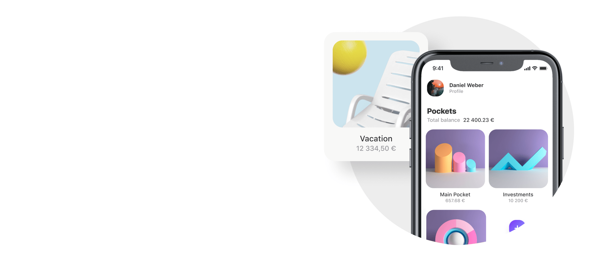 Vivid Mobile Banking - Let Your Money Grow | Vivid Europe