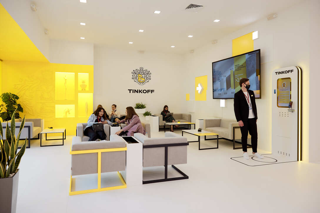 Tinkoff — a digital financial ecosystem built around customer needs