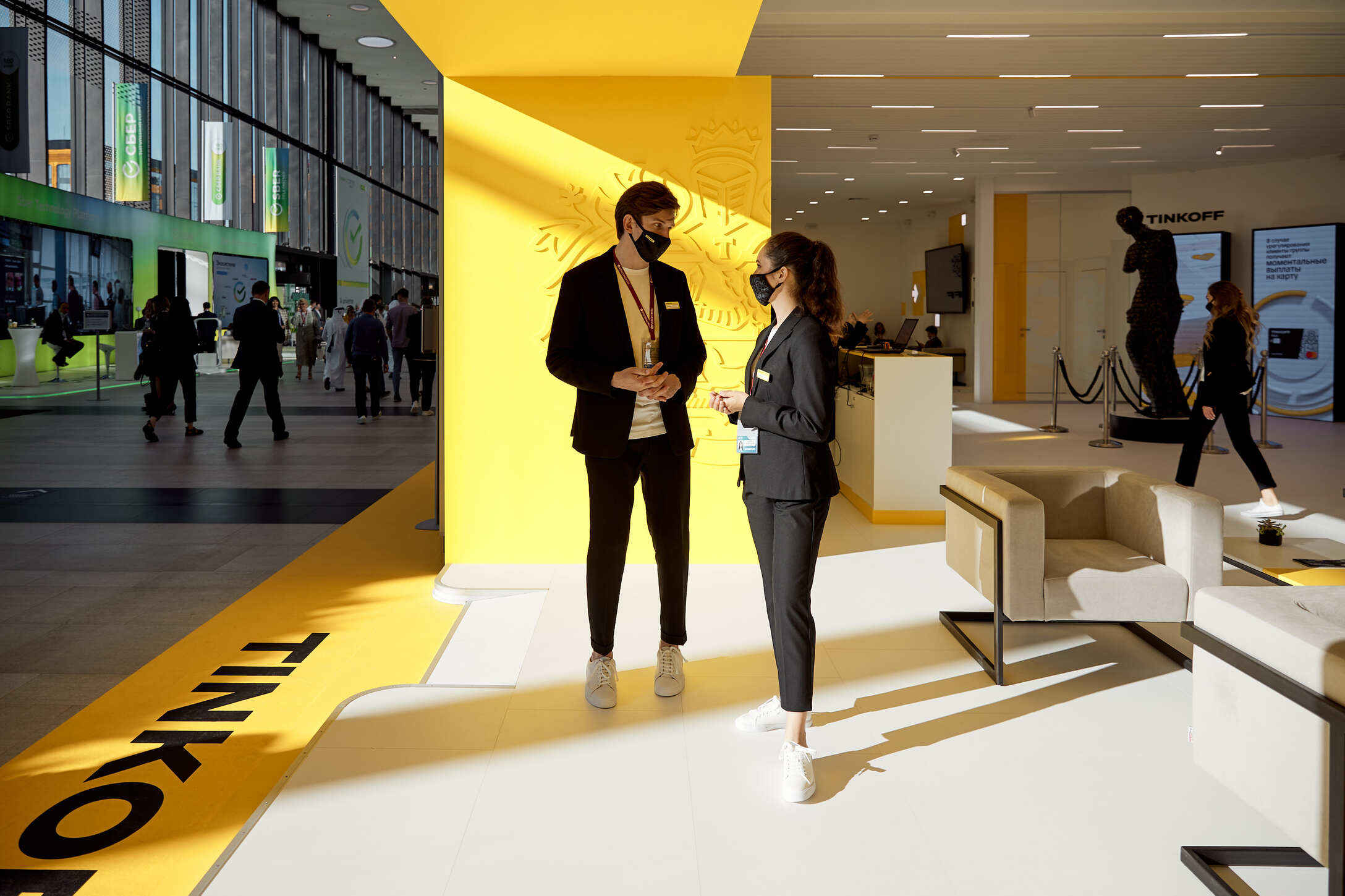 Media Center– Tinkoff