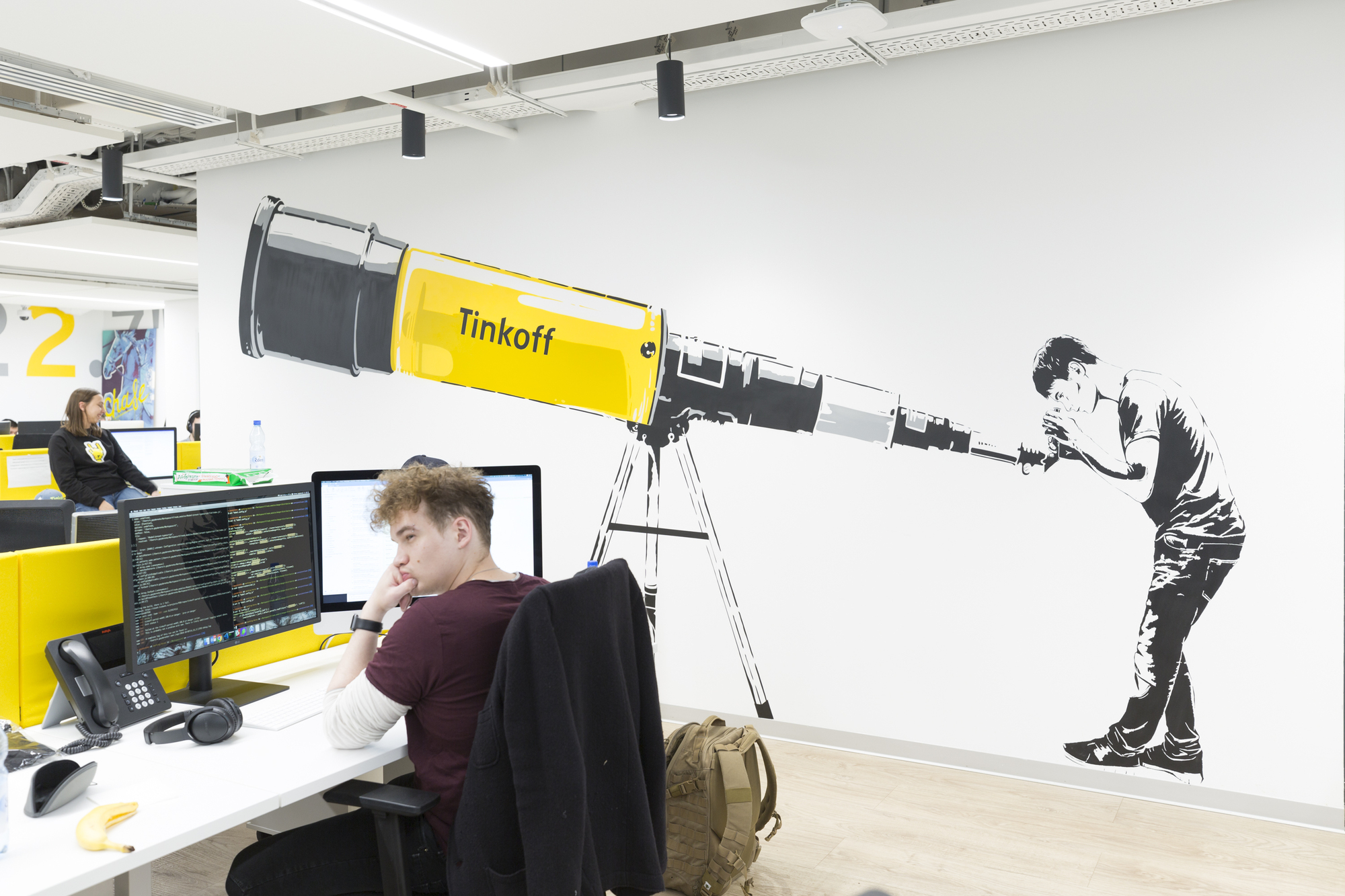 Media Center– Tinkoff